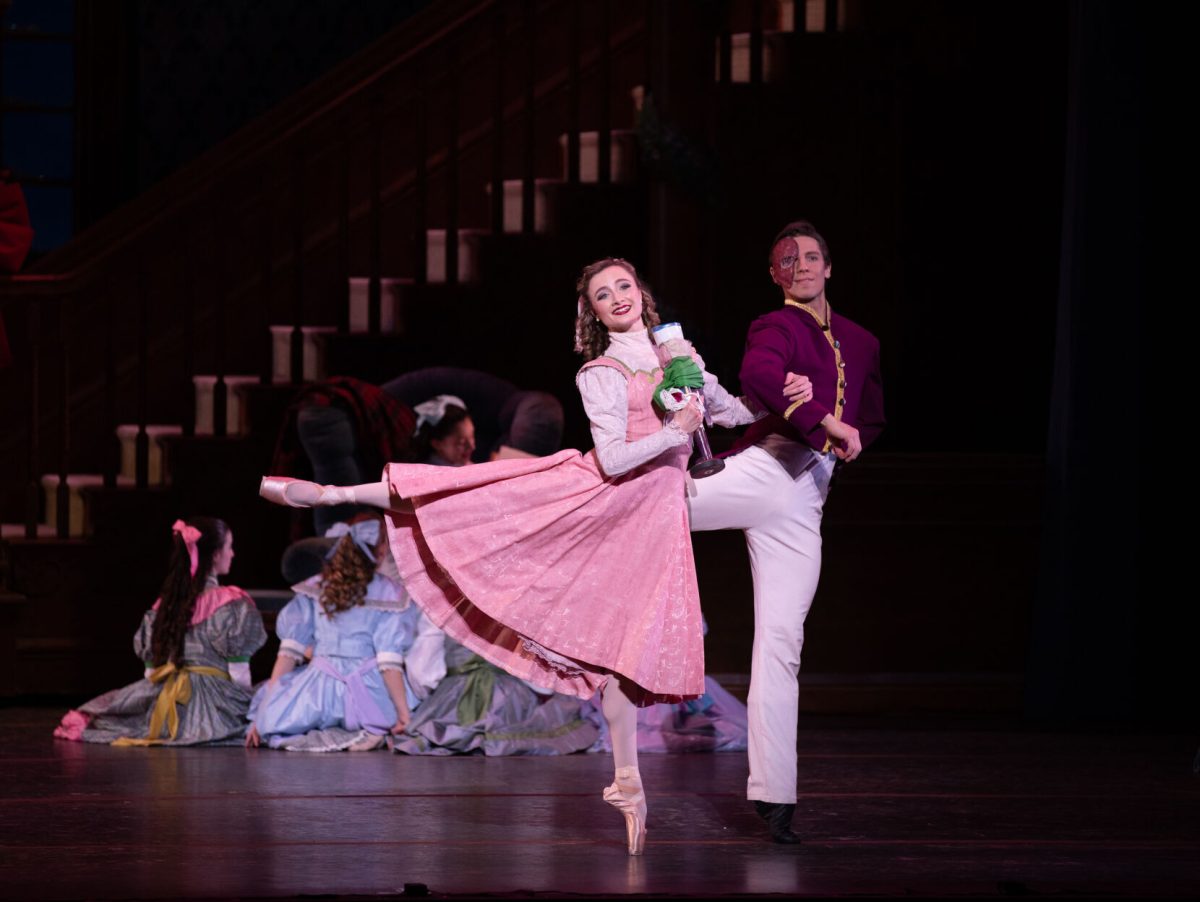 On pointe: Pittsburgh Ballet Theatre offers fairy tale package - The ...